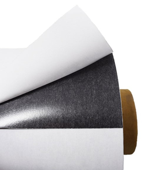 Self-Adhesive Magnetic Sheeting from Magnitech: Versatile Mounting Mad ...